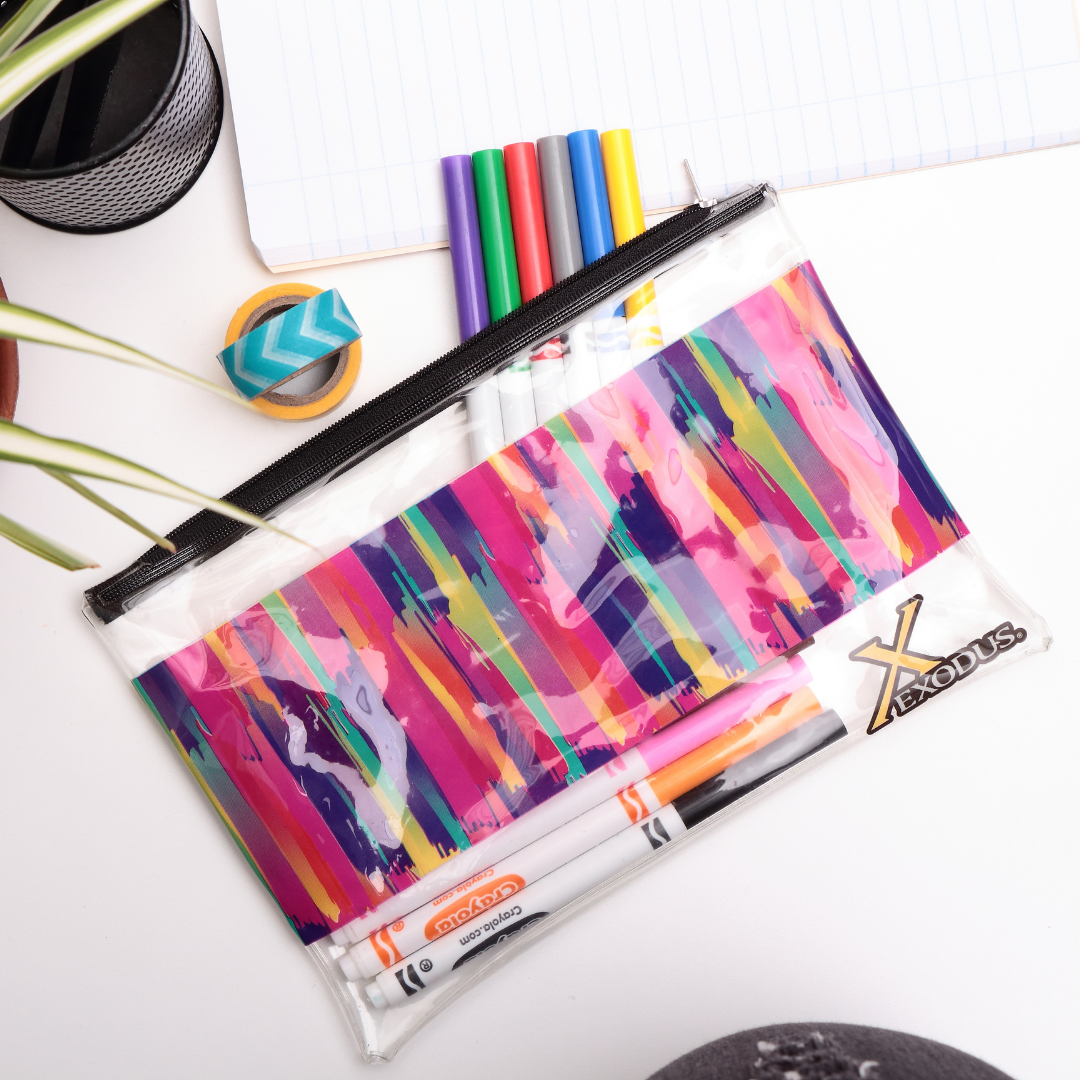 Estuches de Plástico Personalizados | Corporación Capi
